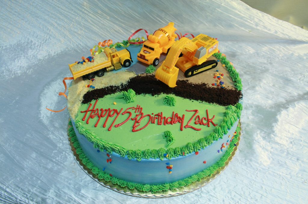 Construction|Dessert Works