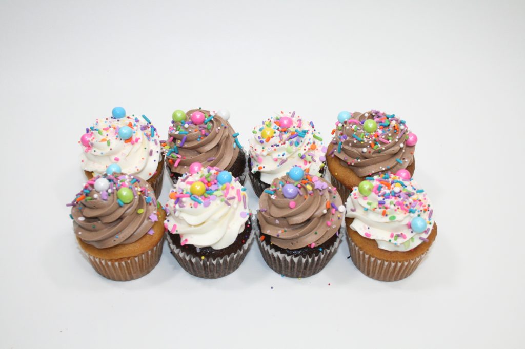 Birthday Cupcake Pack | Dessert Works
