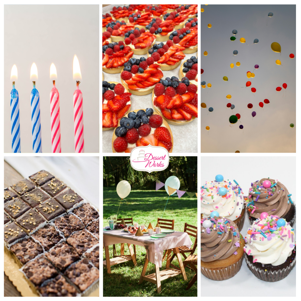 Petite Package | Dessert Works