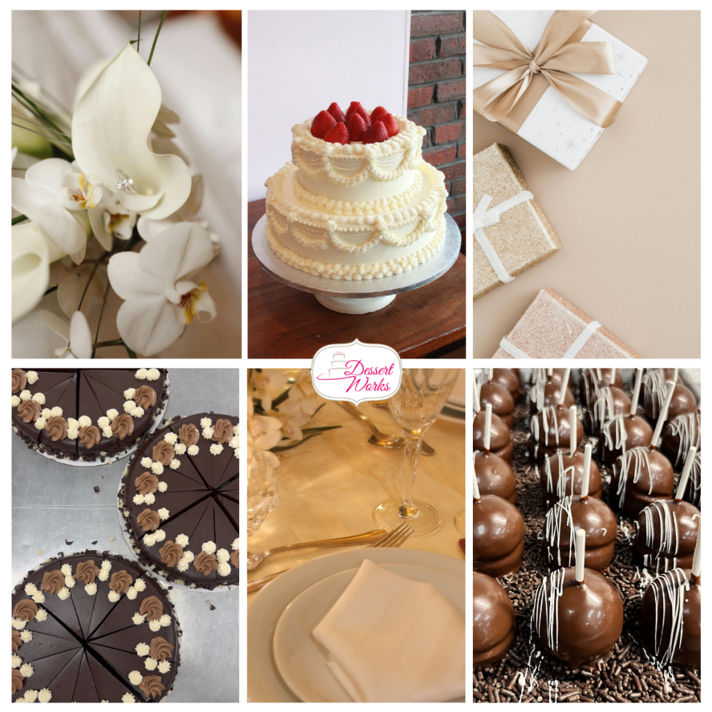 Classic Package | Dessert Works