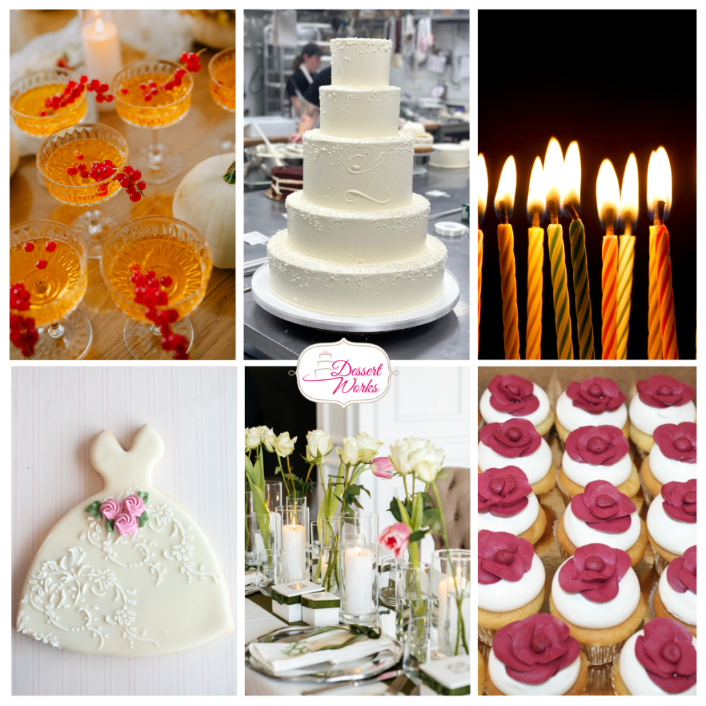 Deluxe Package | Dessert Works