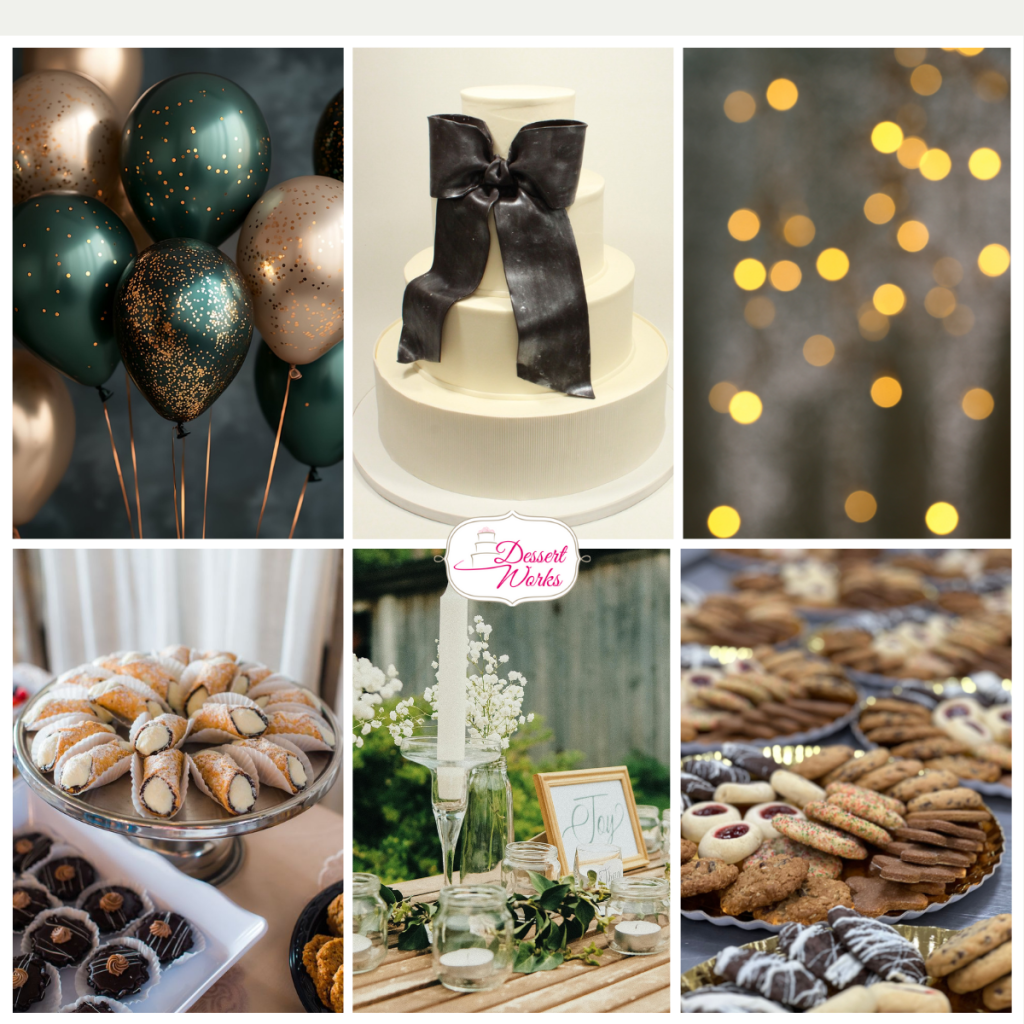Premium Package | Dessert Works